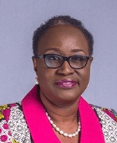 Dr Christine I Ofulue